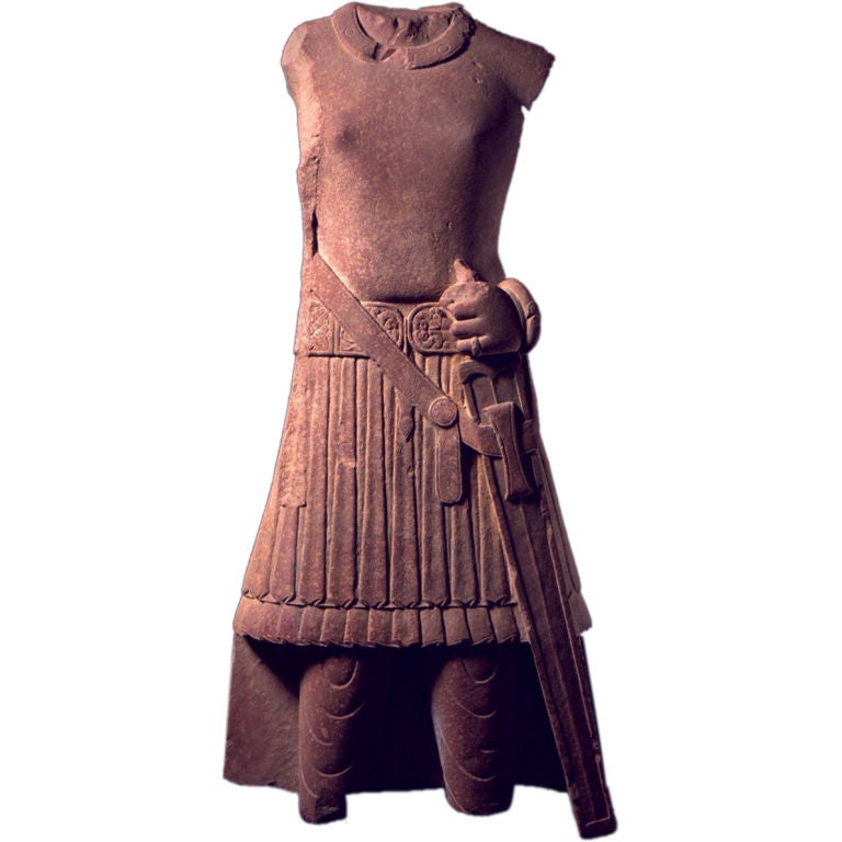 Kushan King (possibly Kanishka) at 1stDibs