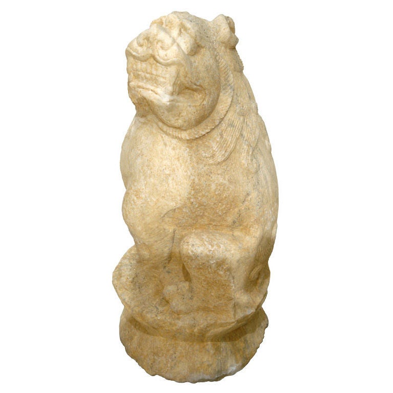 A pair of Chinese Foo Bears For Sale at 1stDibs