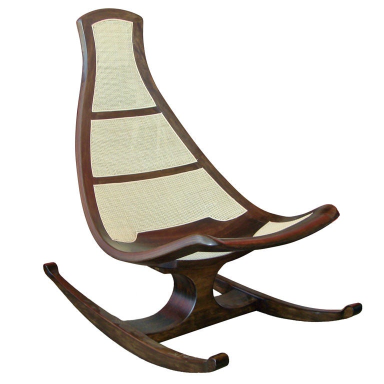 California Studio Rocker at 1stDibs