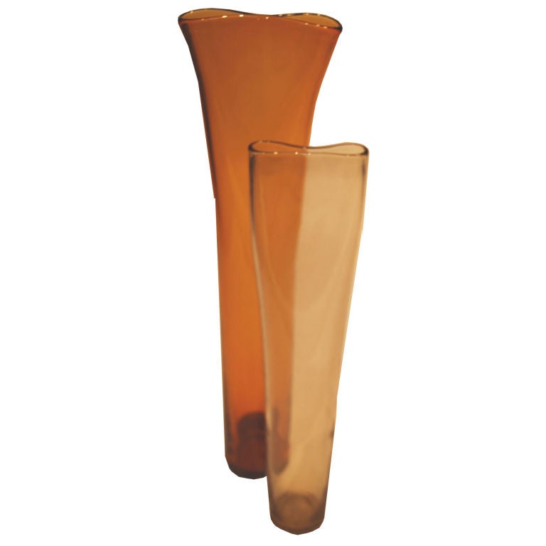 Arcade Murano - 6 For Sale on 1stDibs | arcade vase, arcade murano ...