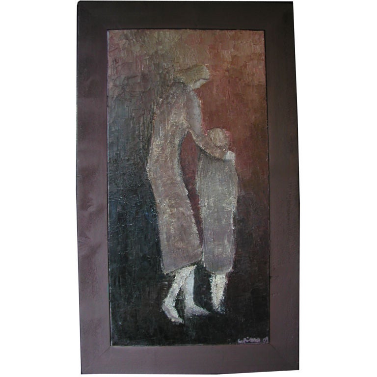 "La mere" By Corinne Richaud For Sale at 1stDibs