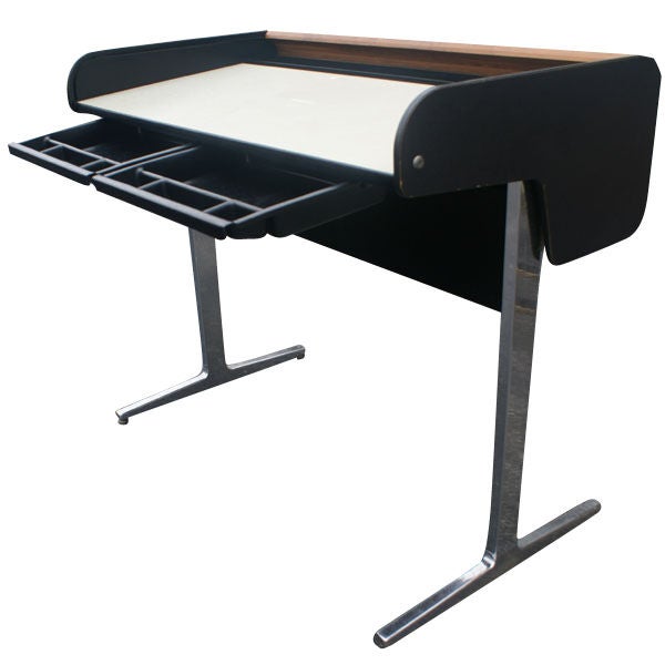 George Nelson Herman Miller Action Office Drafting Height Desk at ...