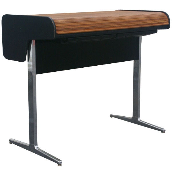 George Nelson Herman Miller Action Office Drafting Height Desk at ...