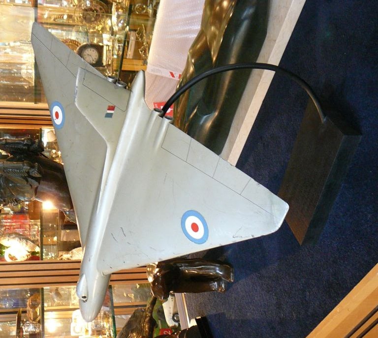Avro Vulcan Bomber - Air Ministry Model. at 1stDibs