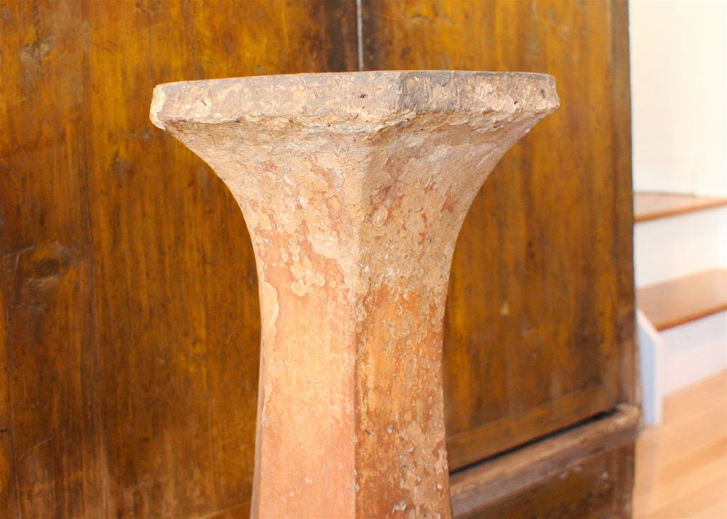 Terracotta chimney boxes from Southern China For Sale at 1stDibs