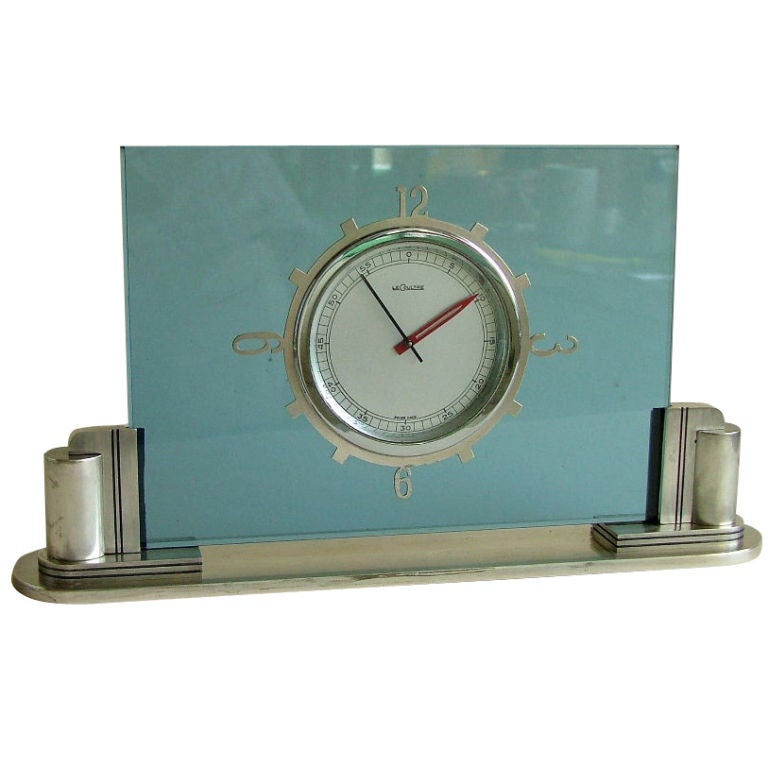 Streamline Moderne Clocks - 3 For Sale on 1stDibs | streamline clocks