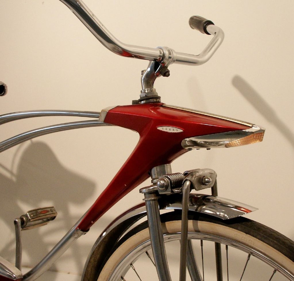 Spaceliner Bicycle at 1stDibs
