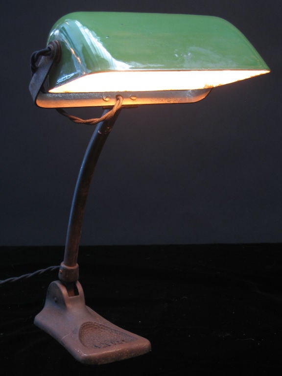 Library Desk Lamps at 1stDibs