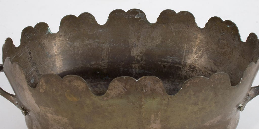 Gustavian Monteith Bowl at 1stDibs