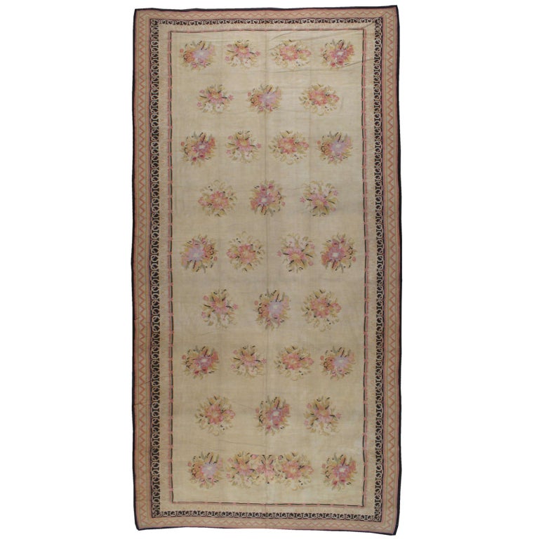 Antique Russian Bessarabian Rug For Sale at 1stDibs