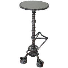 Industrial Auto Parts Bar/Counter Stool at 1stDibs | parts counter stools
