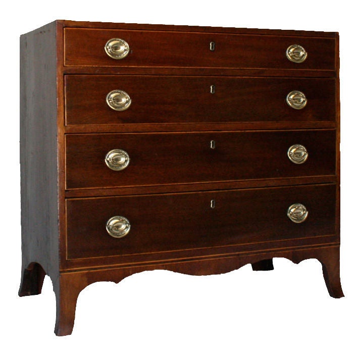 Small Chest of Drawers at 1stDibs