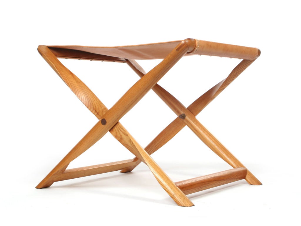 The Propellor Stool by Kaare Klint For Sale at 1stDibs