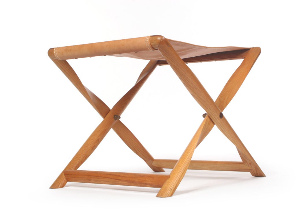 The Propellor Stool by Kaare Klint For Sale at 1stDibs