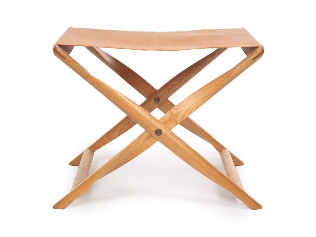 The Propellor Stool by Kaare Klint For Sale at 1stDibs