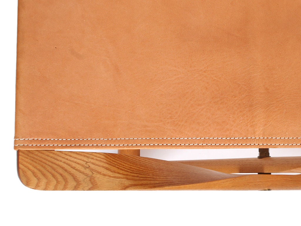 The Propellor Stool by Kaare Klint For Sale at 1stDibs