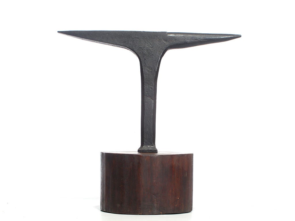 Stake Anvil at 1stDibs