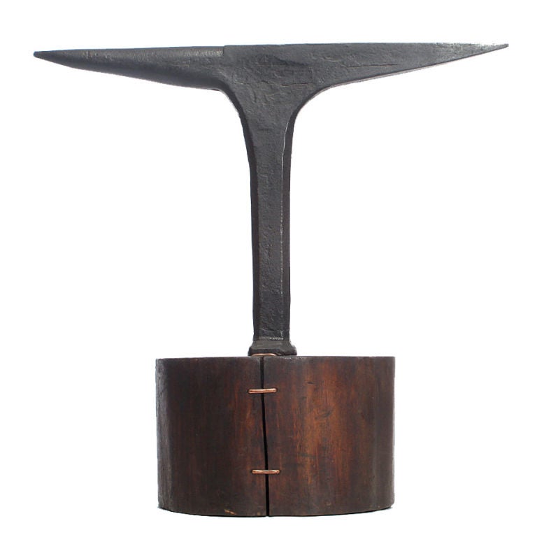 Stake Anvil at 1stDibs