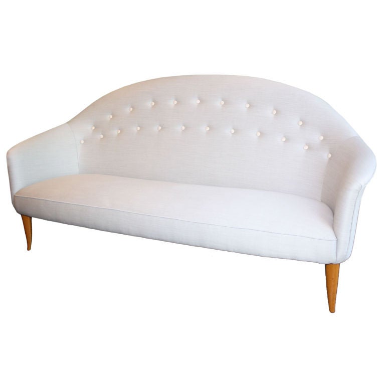 Kerstin Holmquist Paradiset Sofa at 1stDibs