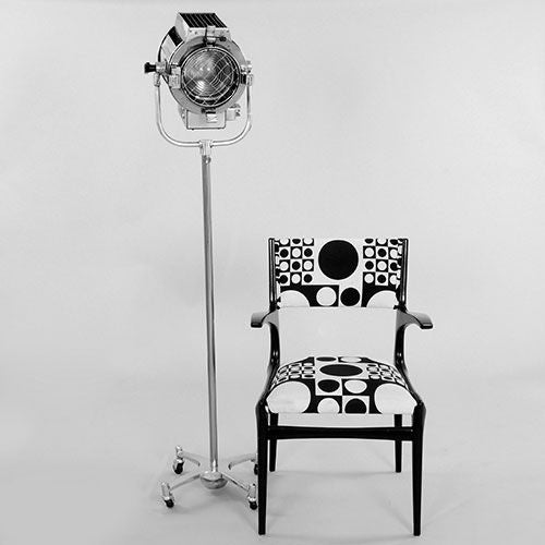 Lee Colortran Film Studio Lamp at 1stDibs