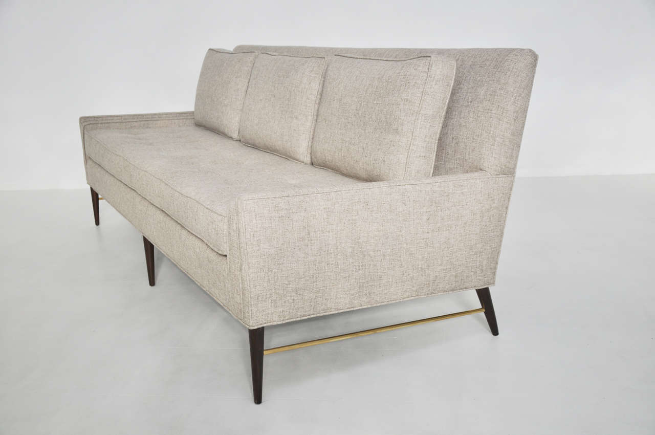 Paul McCobb sofa for Directional at 1stDibs
