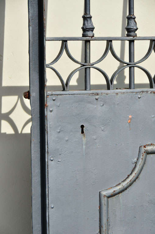Argentinian Iron Gates For Sale at 1stDibs | argentine gate