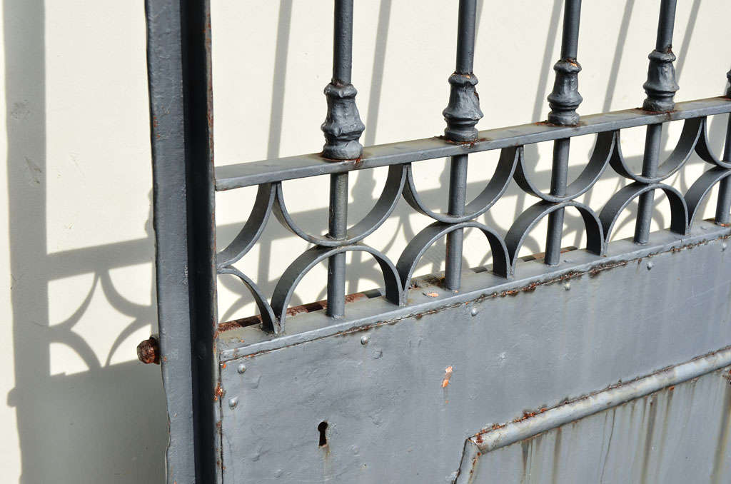 Argentinian Iron Gates For Sale at 1stDibs | argentine gate