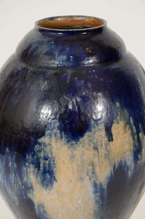 Roger Guerin Vase at 1stDibs