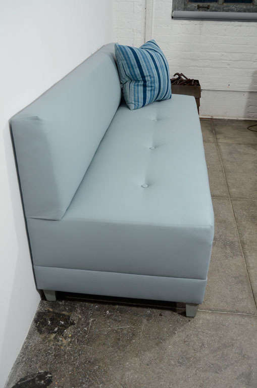 Custom Banquette For Sale at 1stDibs | custom banquette benches, custom ...