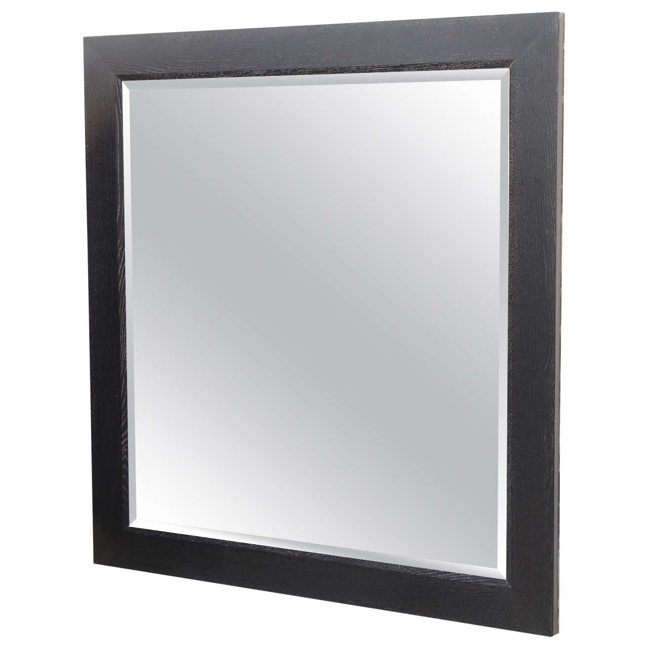 Round Lime Green Mirror at 1stDibs | round green mirror