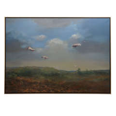 Allan Hart Painting at 1stDibs