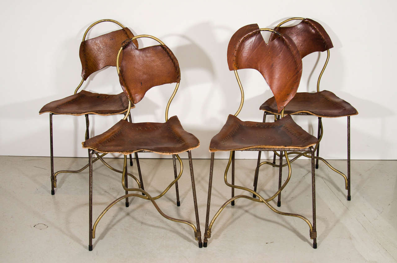 Rob Eckhardt "Dolores" Chairs For Sale at 1stDibs