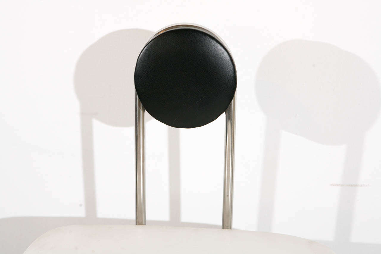 Joe Columbo 'Birillo' Stools at 1stDibs