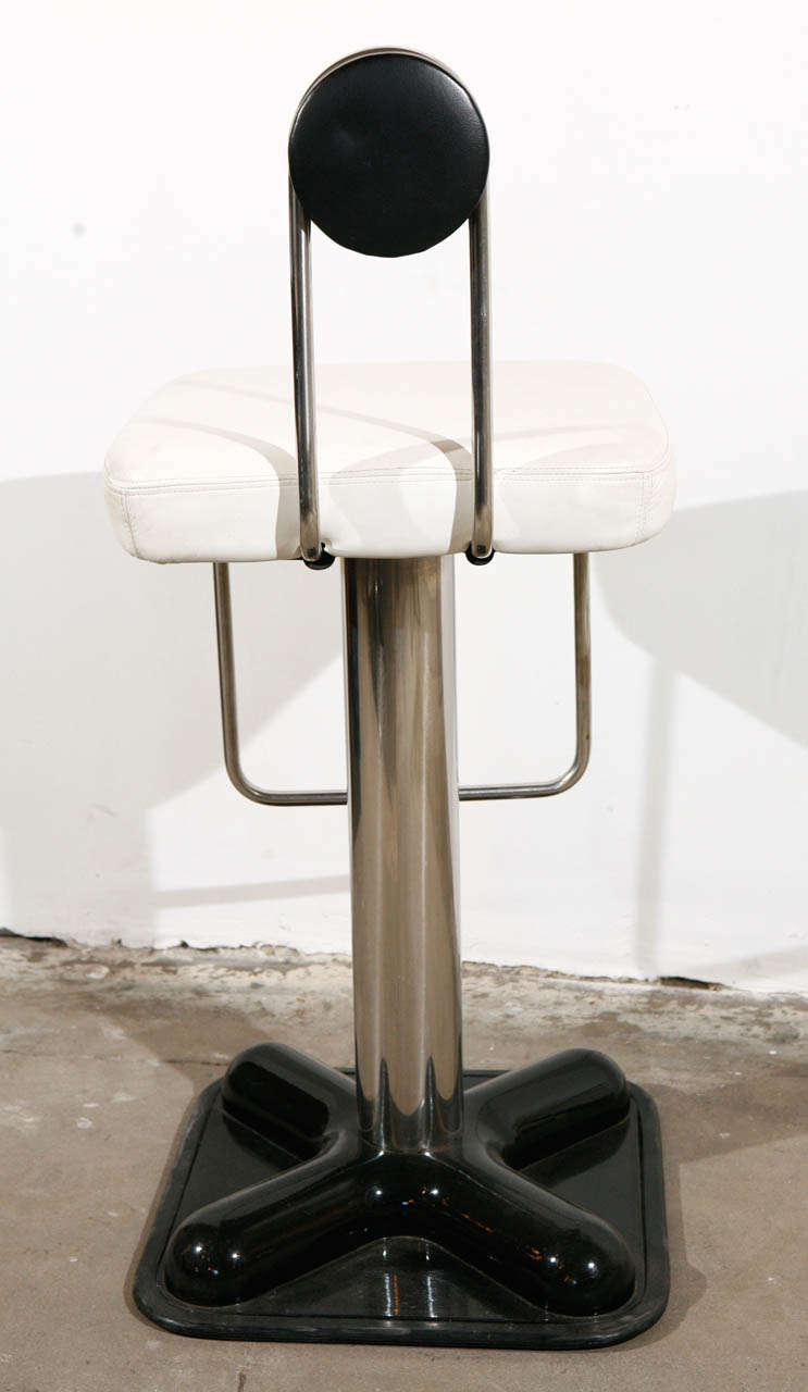 Joe Columbo 'Birillo' Stools at 1stDibs