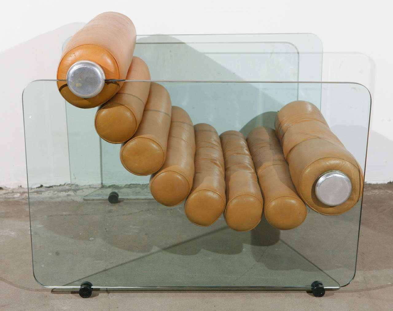 Fabio Lenci 'Hyaline' Chair at 1stDibs | fabio lenci hyaline chair ...