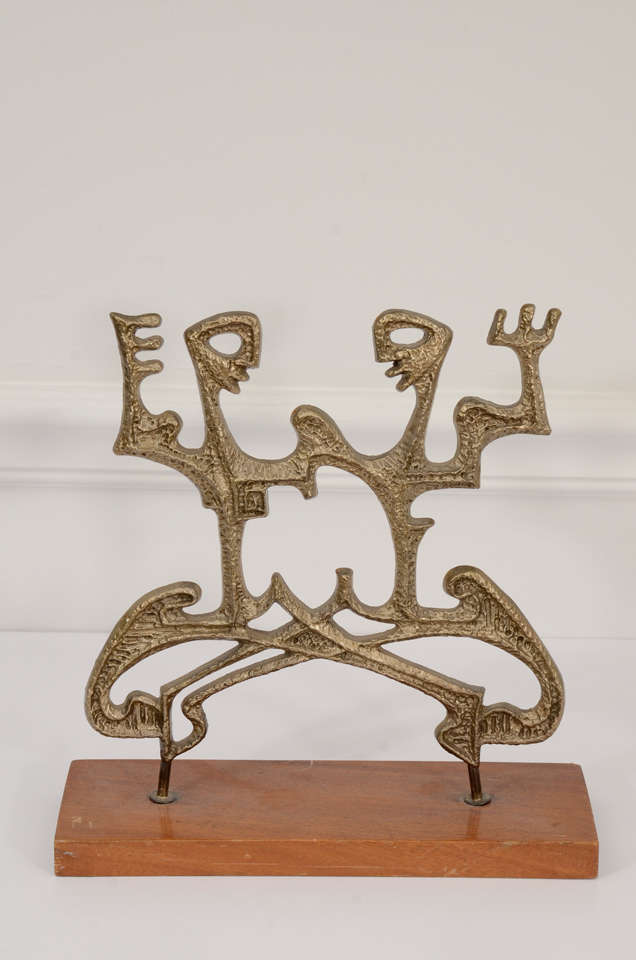 Frederick Weinberg Sculpture at 1stDibs