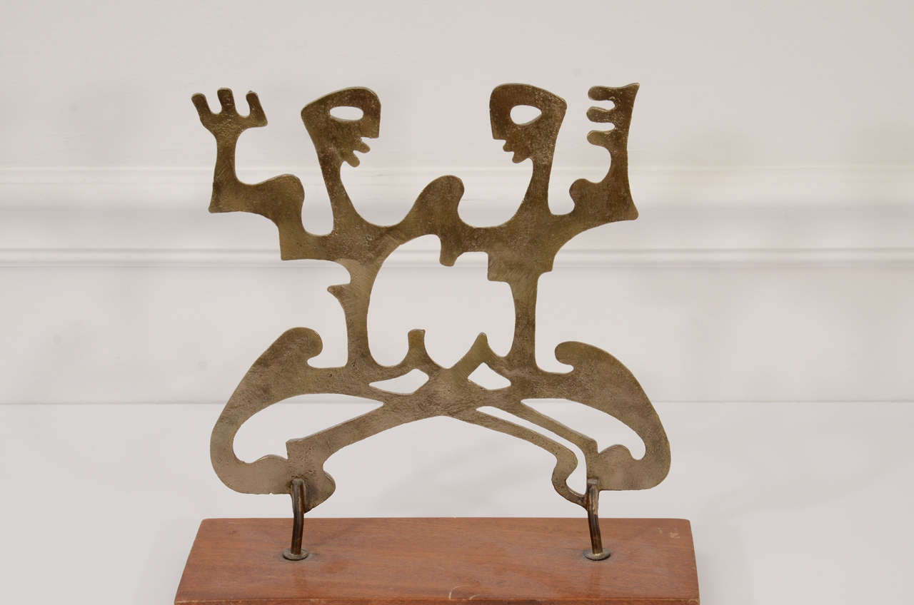Frederick Weinberg Sculpture at 1stDibs