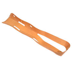 Charles and Ray Eames Molded Plywood Leg Splint, circa 1942 For Sale at ...