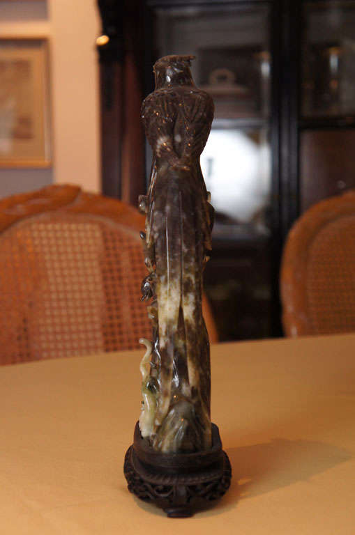 Chinese Carved Jade Bird Grouping For Sale at 1stDibs | jade bird ...