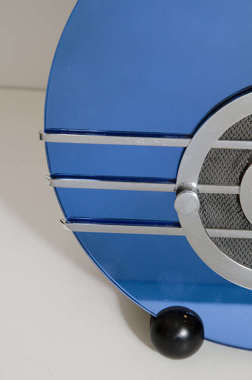 Art Deco Sparton 566 "Bluebird" Radio by Walter Dorwin Teague at ...
