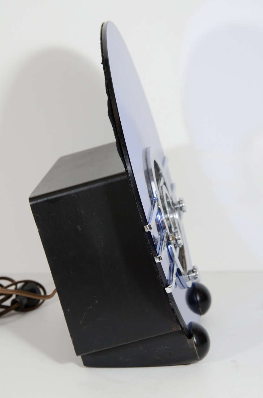 Art Deco Sparton 566 "Bluebird" Radio by Walter Dorwin Teague at ...