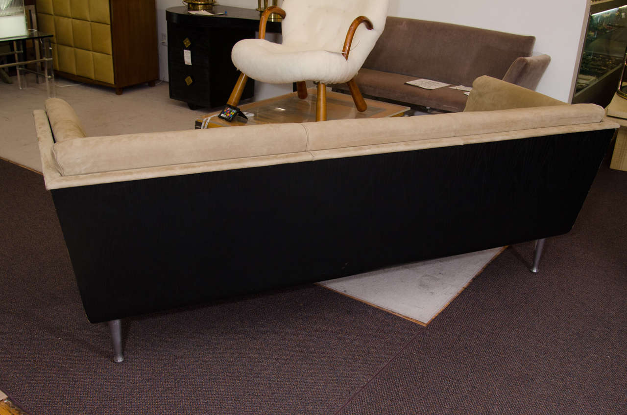Herman Miller Three-Seat Sofa Designed by Mark Goetz at 1stDibs ...