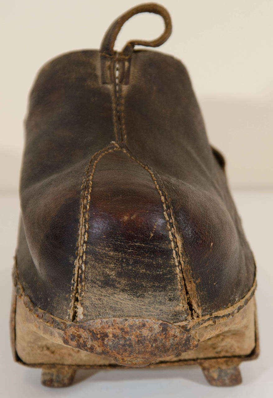 Leather Rice Paddy Shoes at 1stDibs | rice shoes