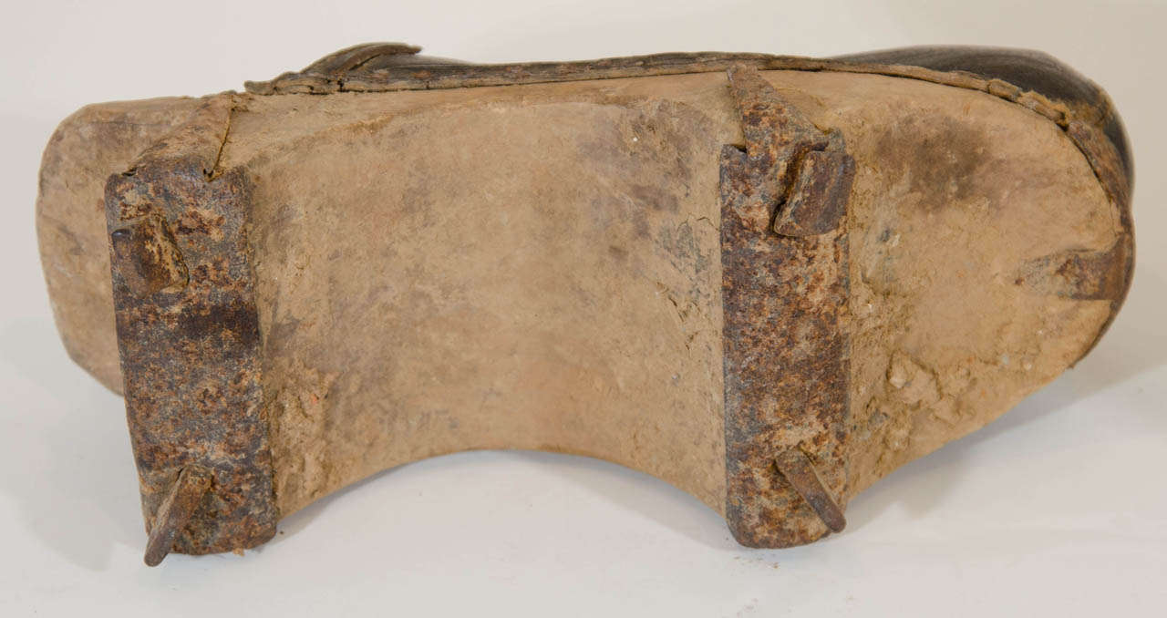 Leather Rice Paddy Shoes at 1stDibs | rice shoes