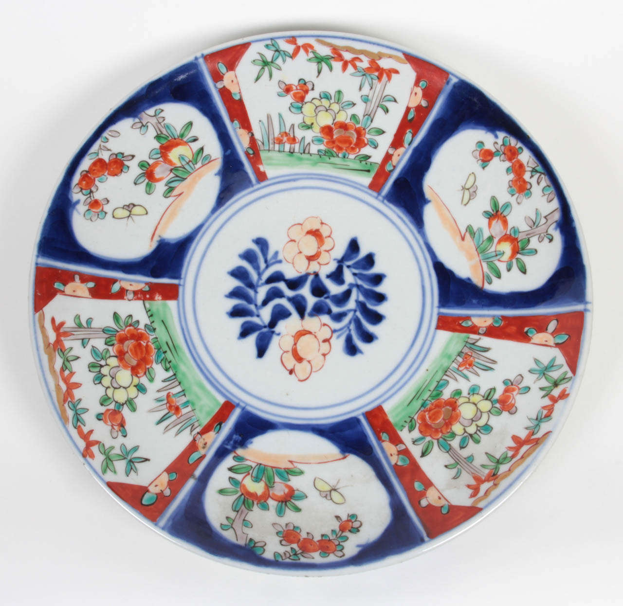 Antique Imari Charger For Sale at 1stDibs | imari chargers, imari japan