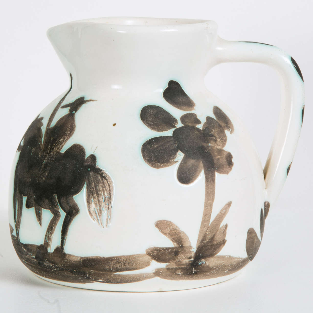 Pablo Picasso, Picador and Bull, Pitcher at 1stDibs