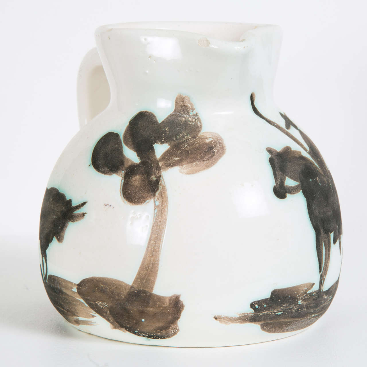 Pablo Picasso, Picador and Bull, Pitcher at 1stDibs
