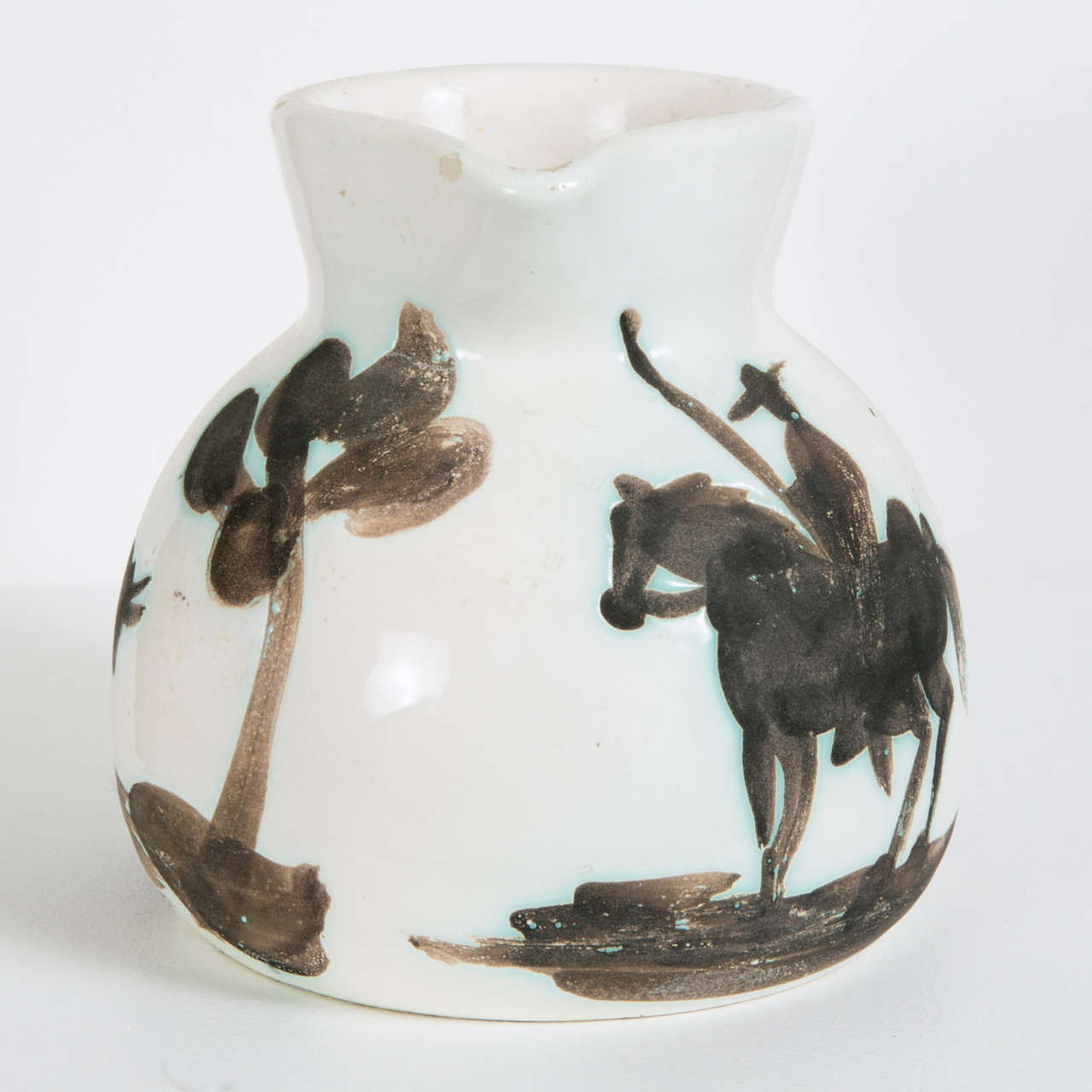 Pablo Picasso, Picador and Bull, Pitcher at 1stDibs