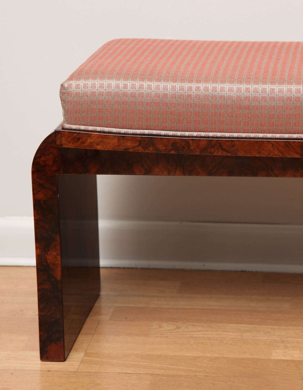 Art Deco Bench For Sale at 1stDibs