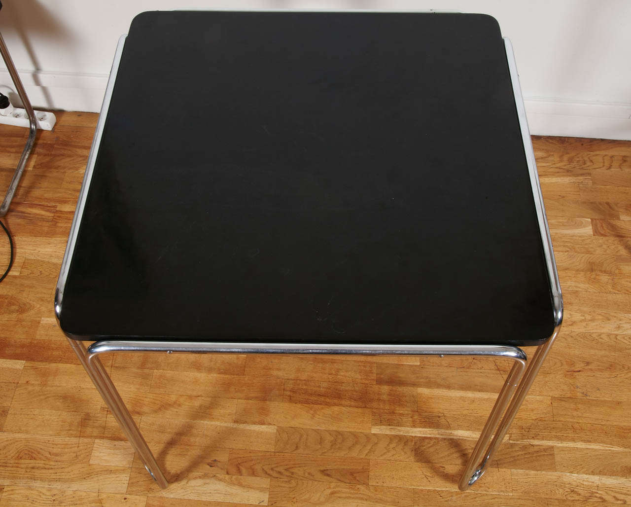 Bauhaus Table Model B10 by Marcel Breuer, circa 1935 at 1stDibs ...